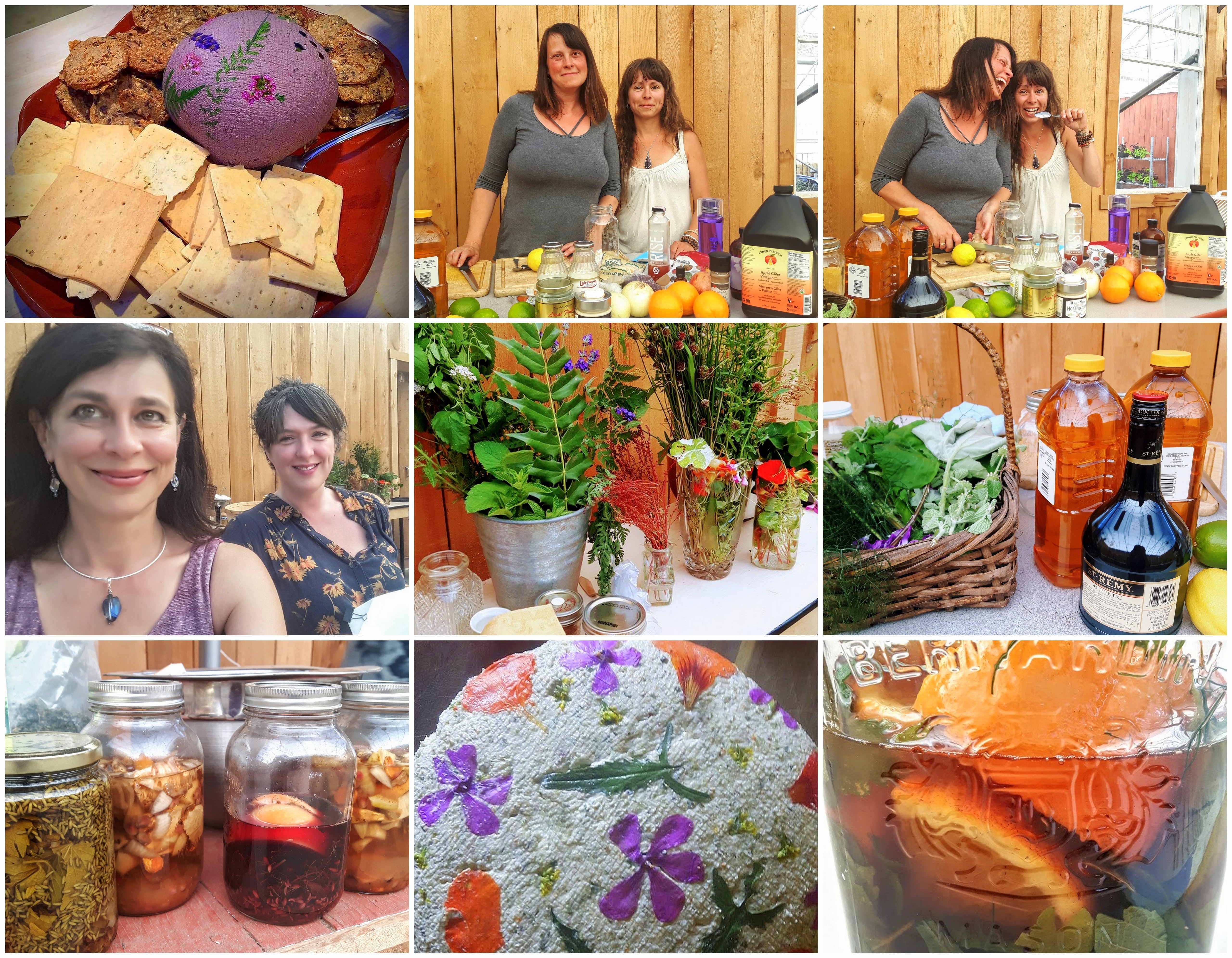 Past Wild Food Walks, Workshops and Tastings: – Gather Victoria